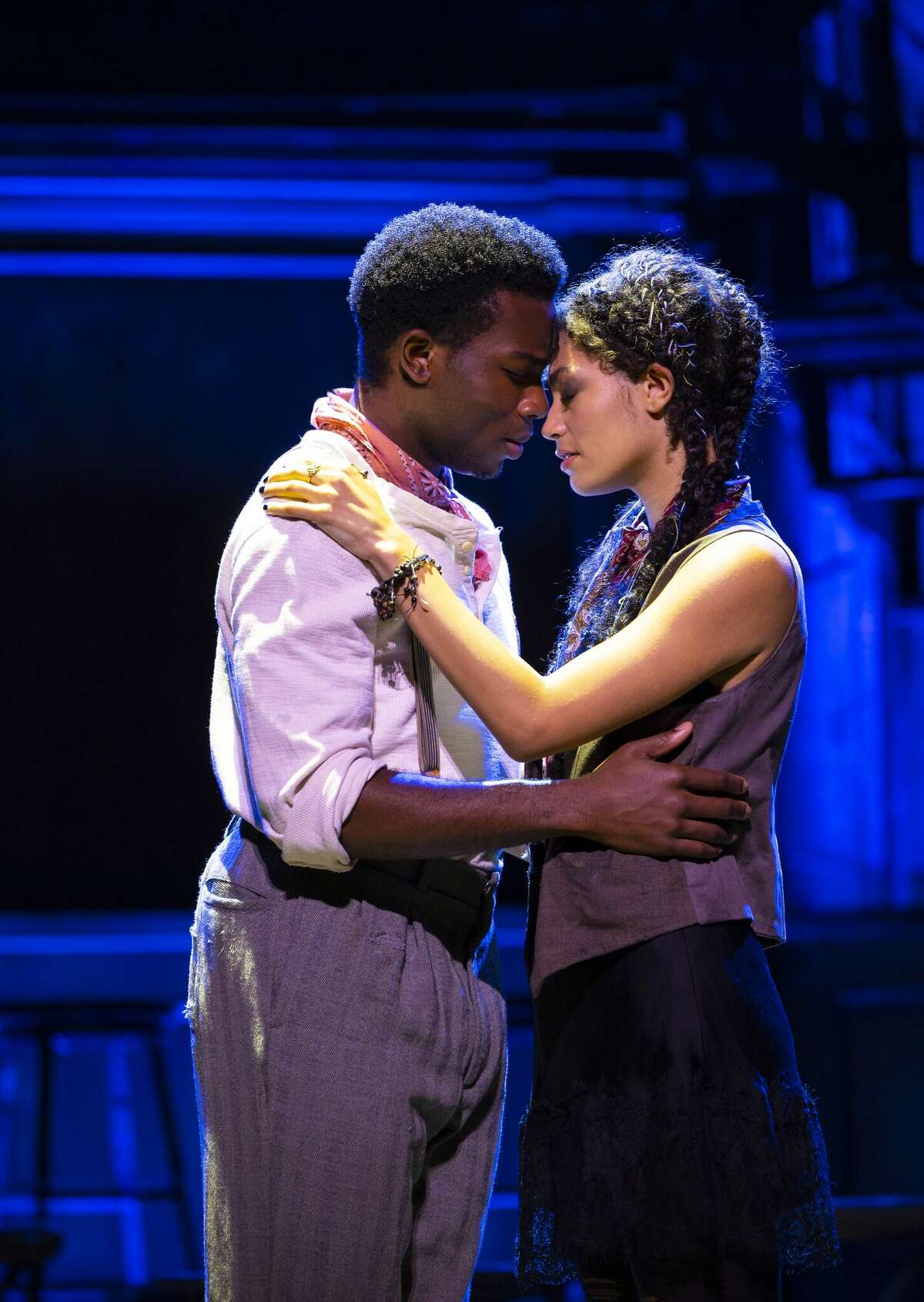 'Hadestown' musically and visually gorgeous at Proctors in Schenectady
