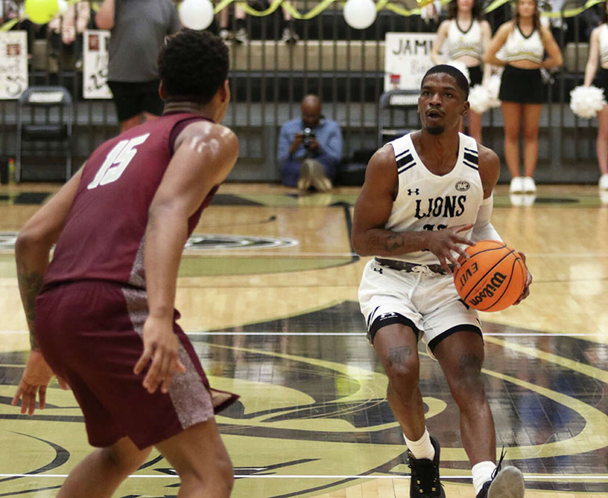 Lindenwood's Kevin Caldwell Jr. remains 'a Redbird at heart'