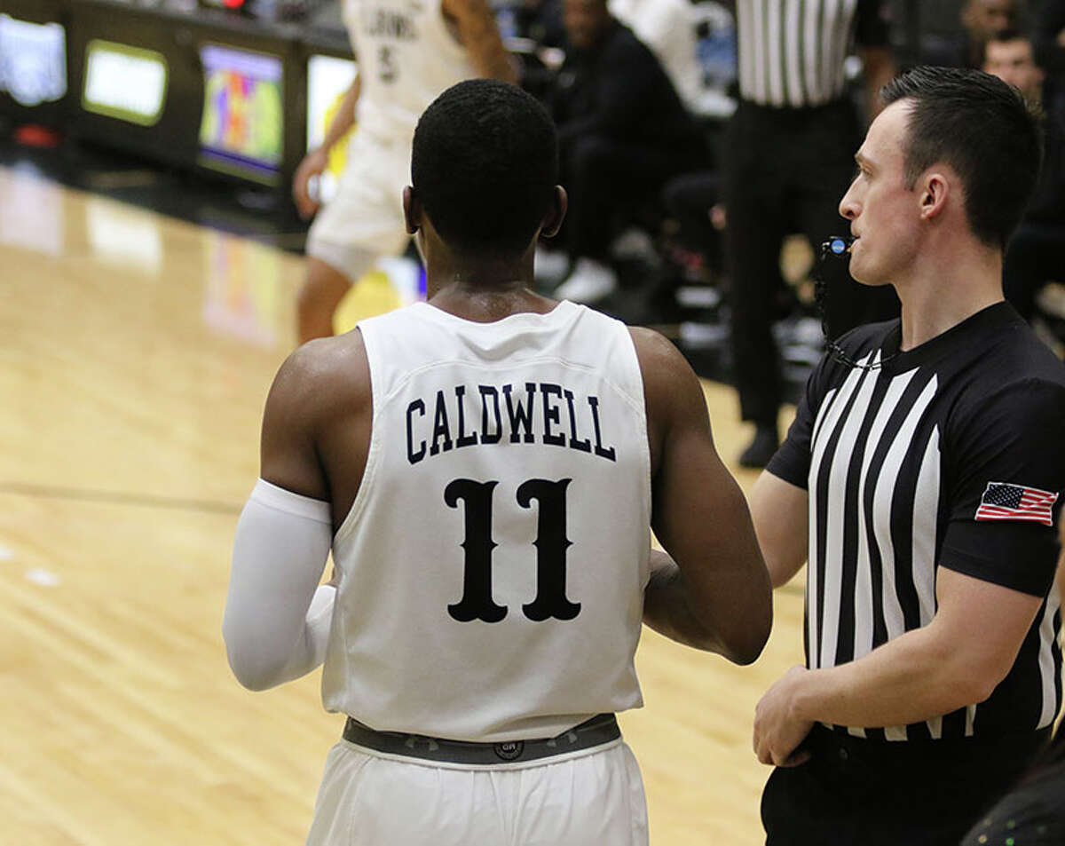 Lindenwood's Kevin Caldwell Jr. remains 'a Redbird at heart'