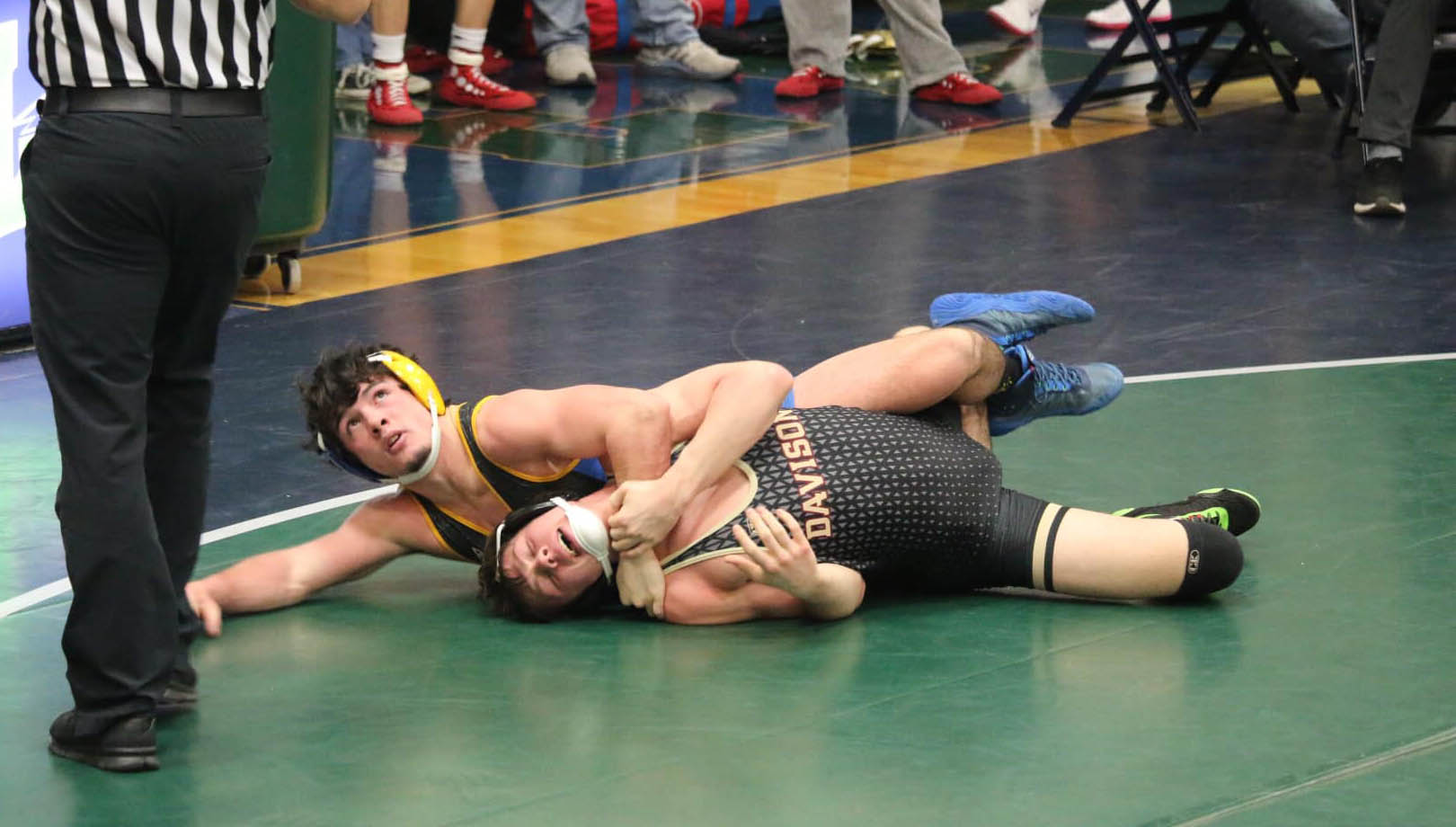Meet Your Wrestling State Finalists