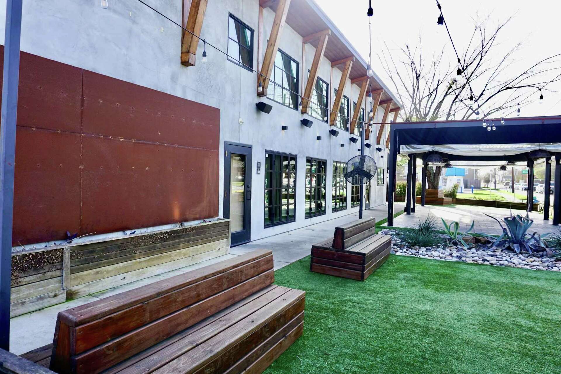 Best Regards, a new cocktail social club, to open in the Heights