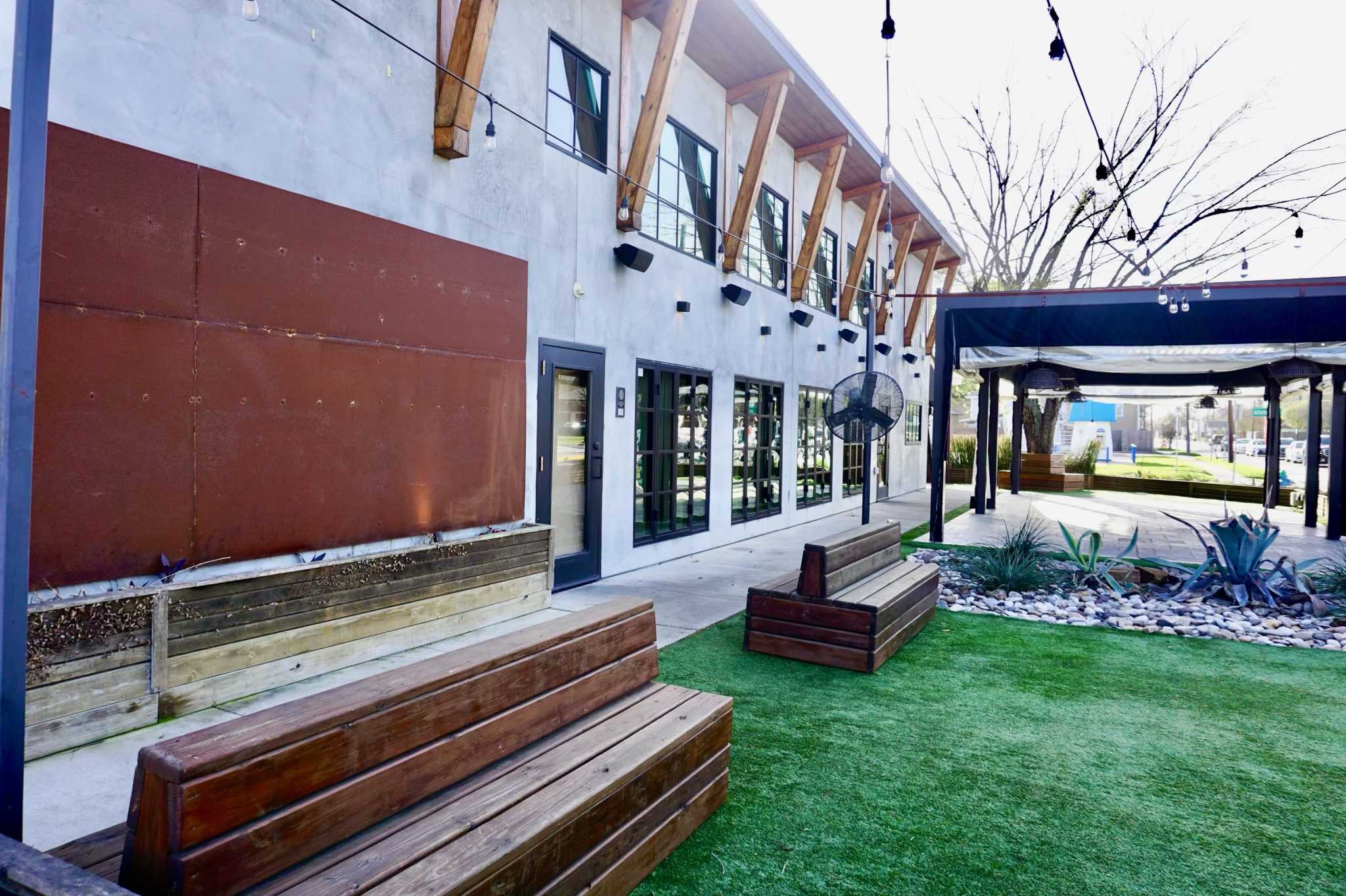 Best Regards, a new cocktail social club, to open in the Heights