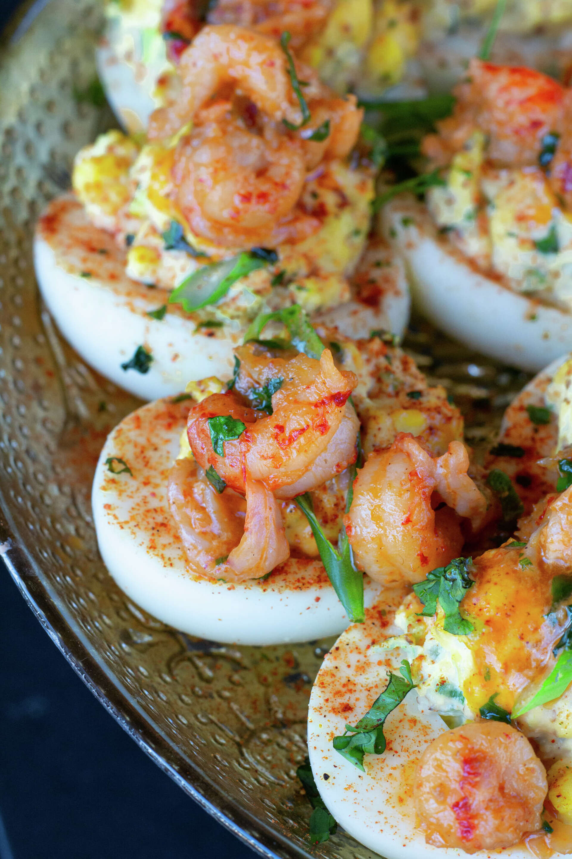 Chefs Jason Dady and Sarah Penrod dish on crawfish season in S.A.