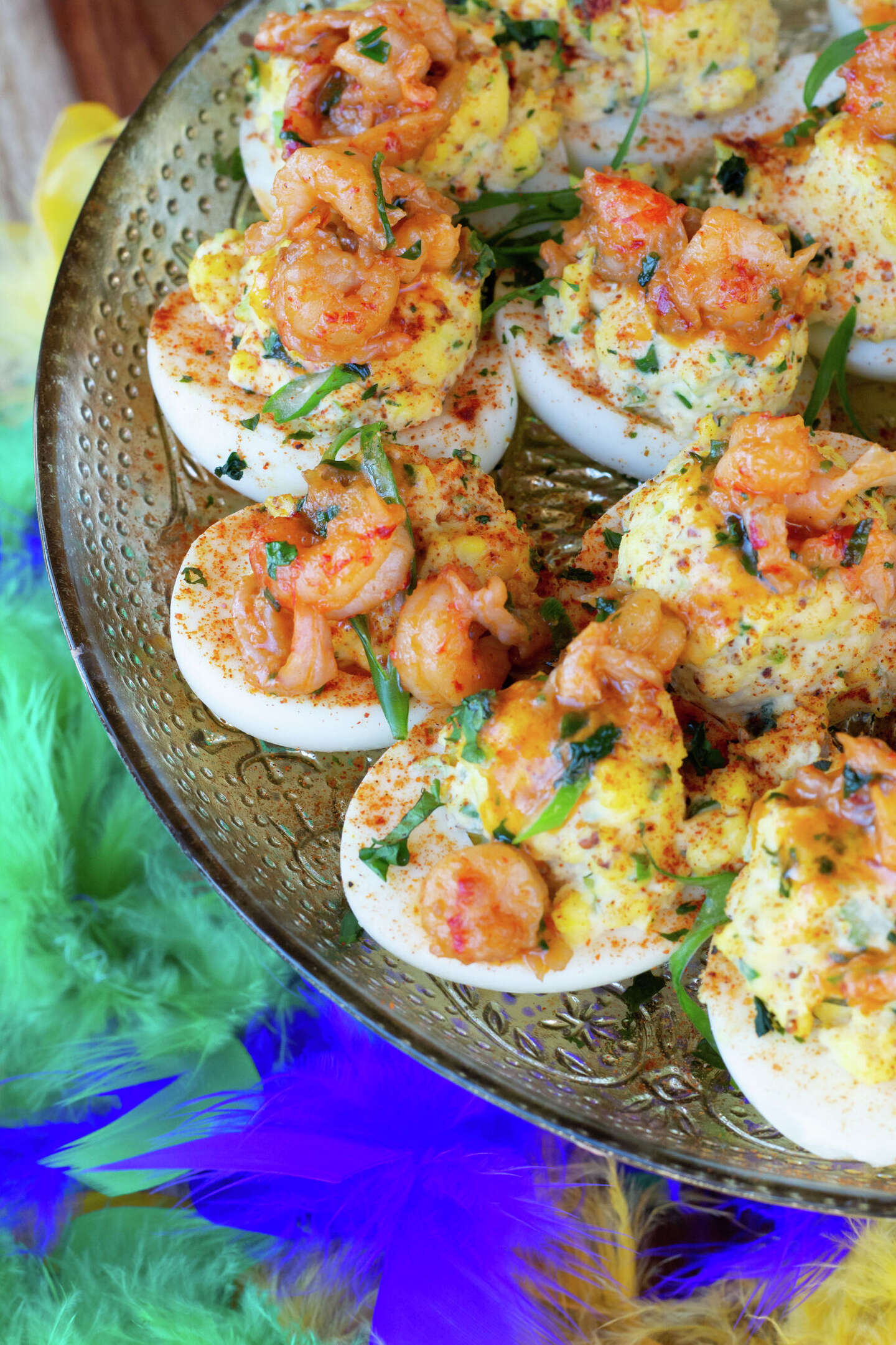 Chefs Jason Dady and Sarah Penrod dish on crawfish season in S.A.