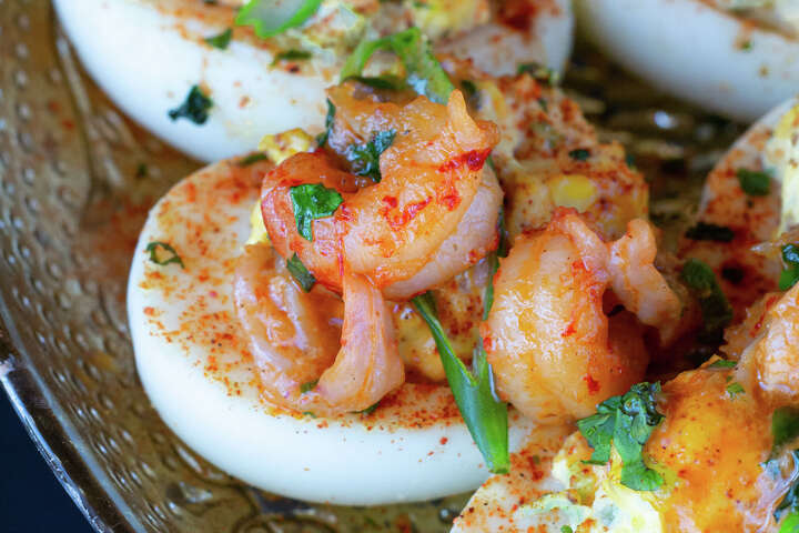 Chefs Jason Dady and Sarah Penrod dish on crawfish season in S.A.