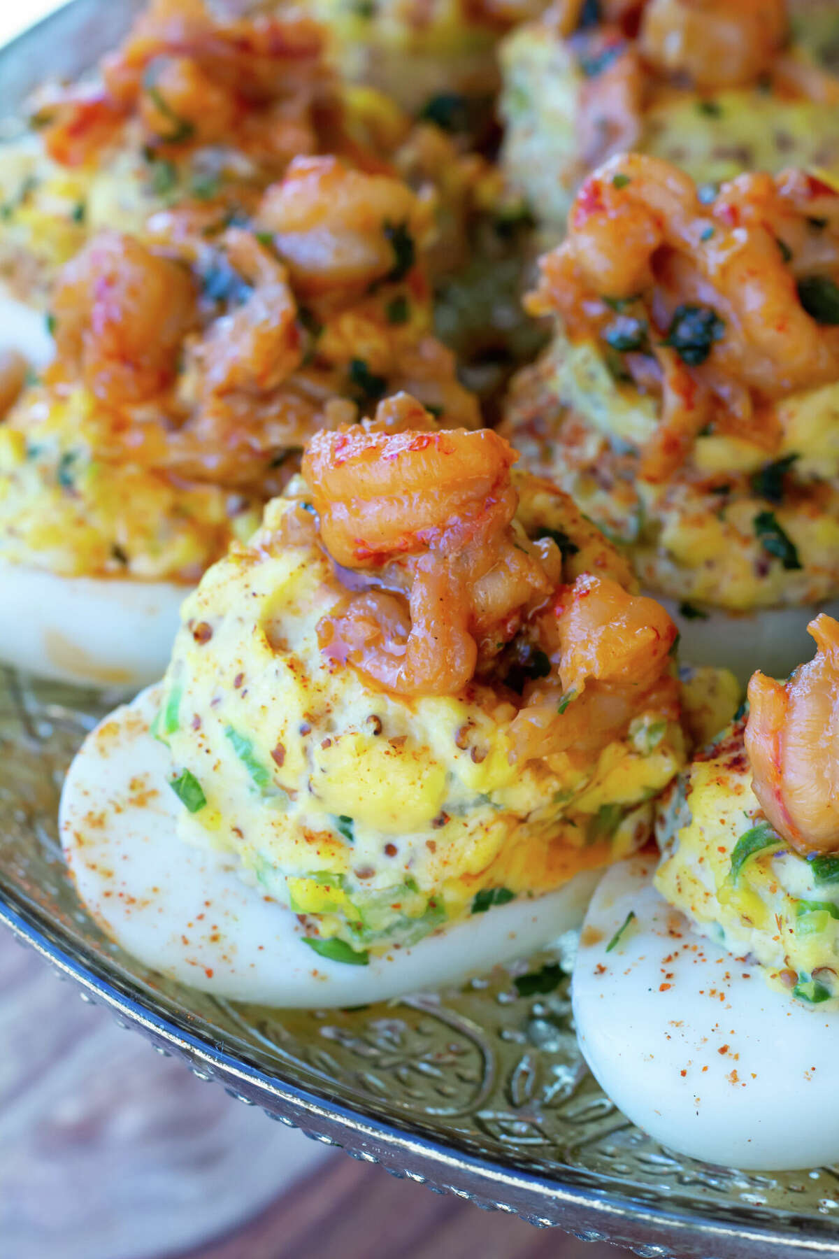 Chefs Jason Dady and Sarah Penrod dish on crawfish season in S.A.