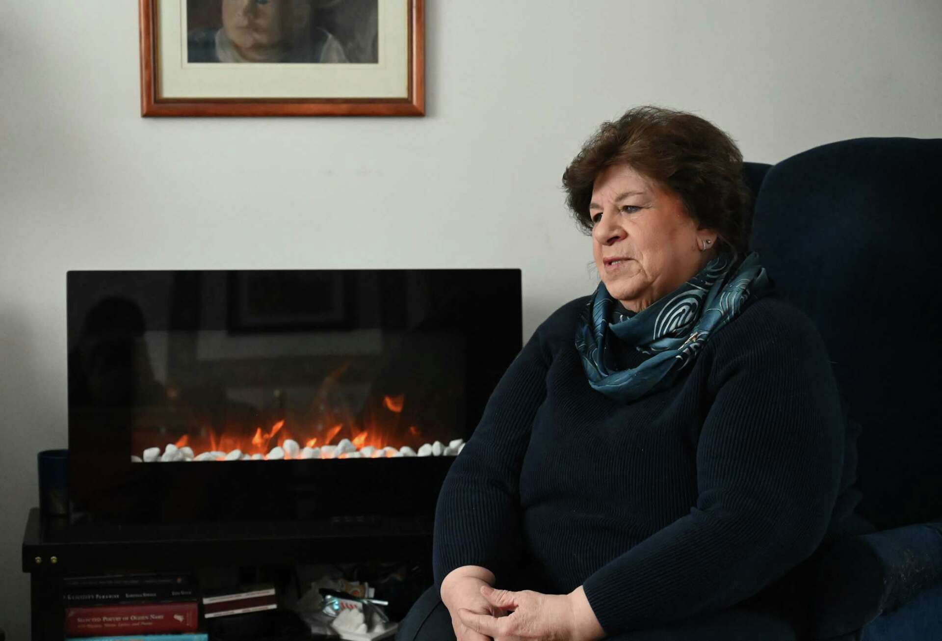 After 25 years missing, Suzanne Lyall's works, words echo