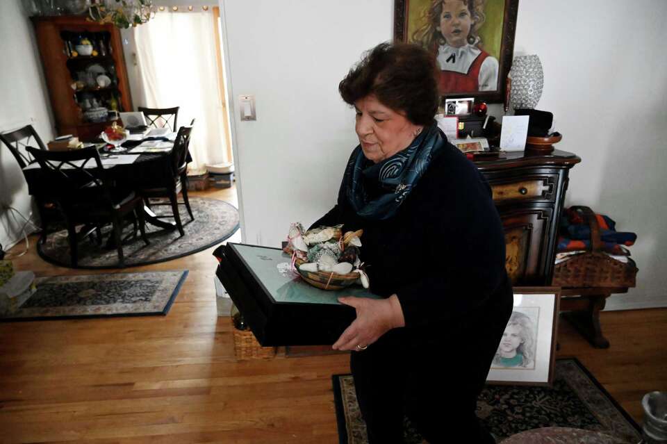 After 25 years missing, Suzanne Lyall's works, words echo