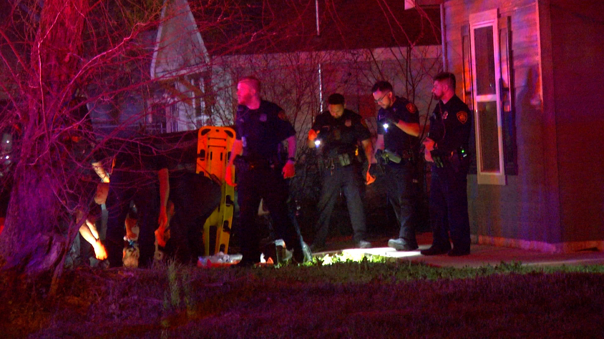 Two critical after West Side argument turns into shooting