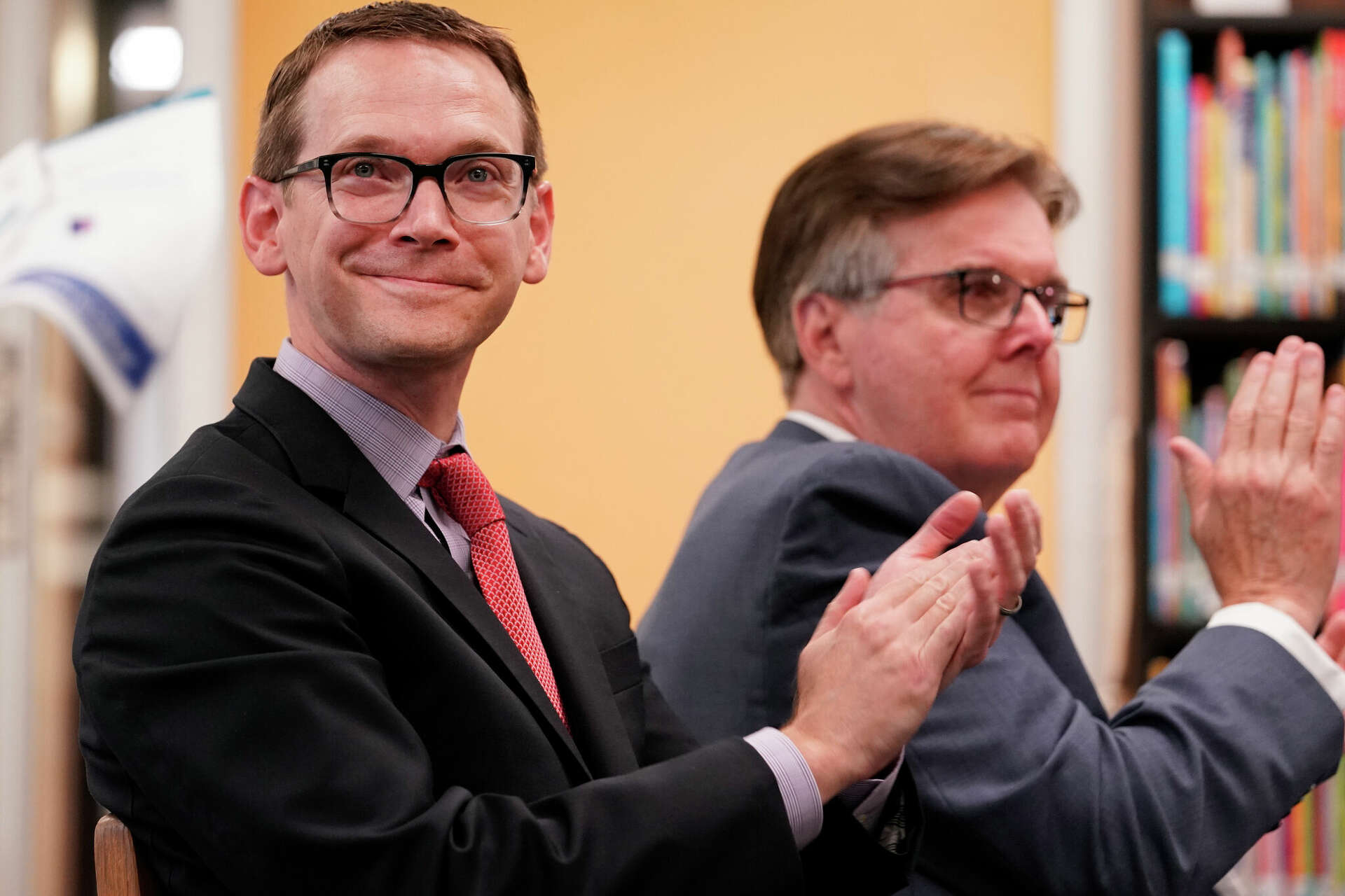 TEA head Mike Morath is at the center of the looming HISD takeover
