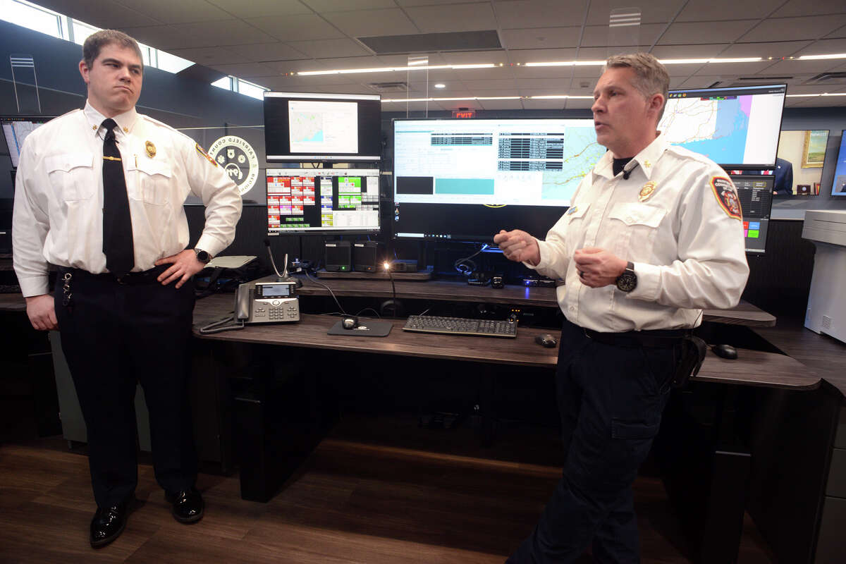Westport, New Canaan join Fairfield's regional dispatch center