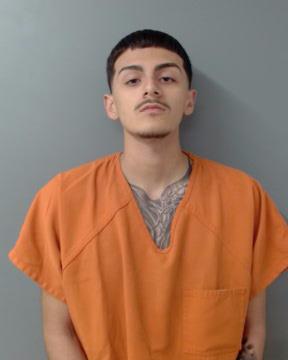 Man accused of firing shots in central Laredo neighborhood