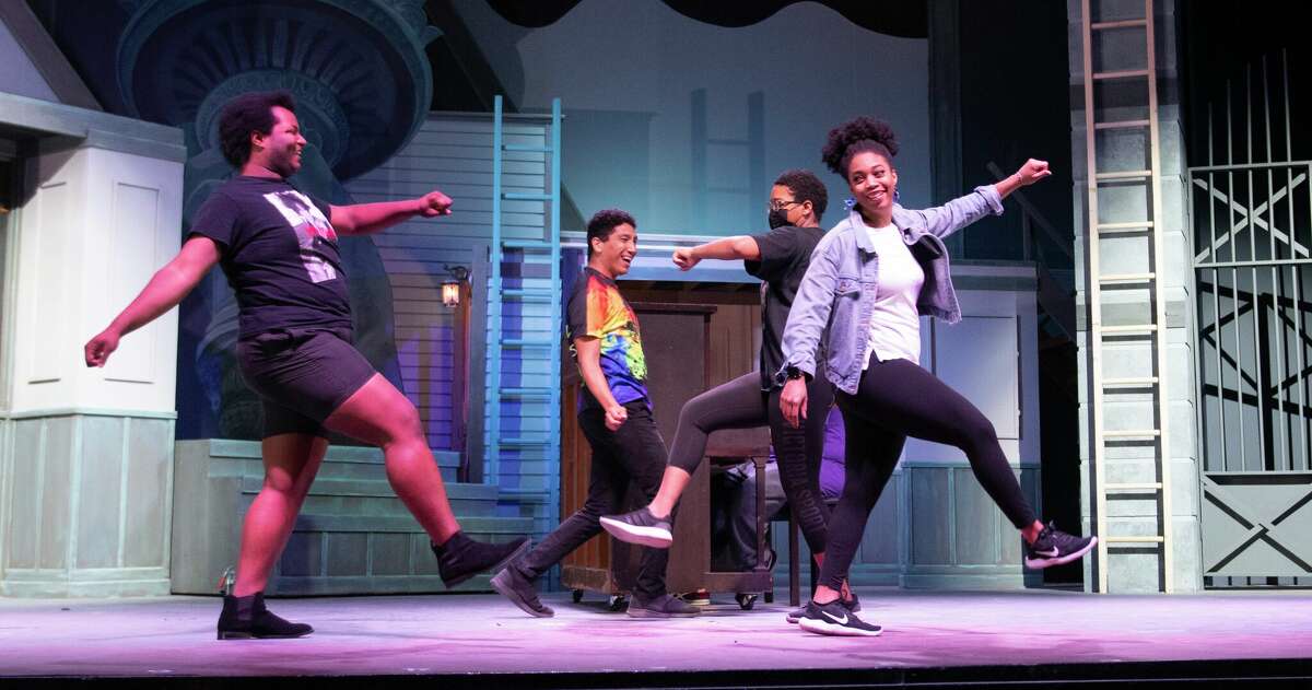 'Ragtime' will be last big musical at Woodlawn Theatre in San Antonio