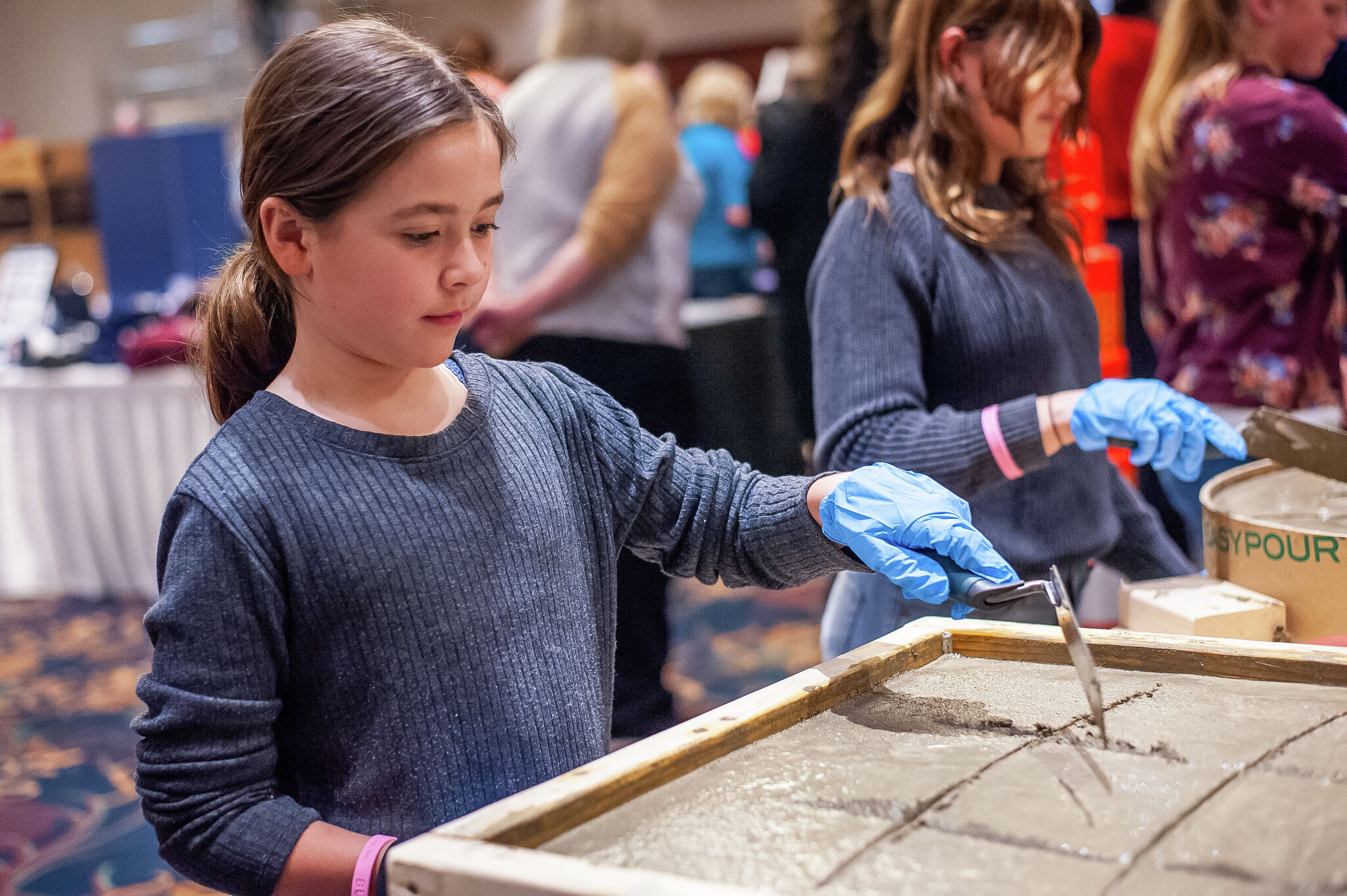 Build Like a Girl returns to Midland, Feb. 19