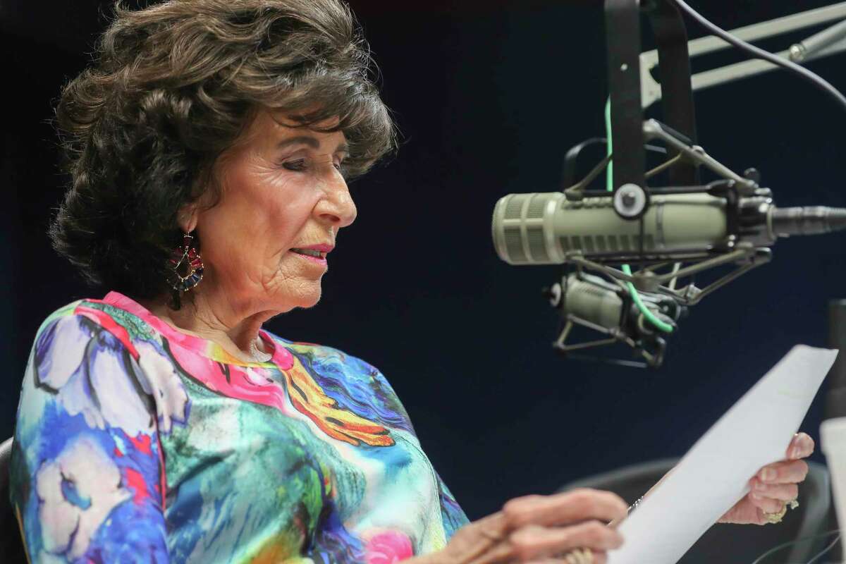 Conroe radio personality Mary McCoy now holds Guinness World Record