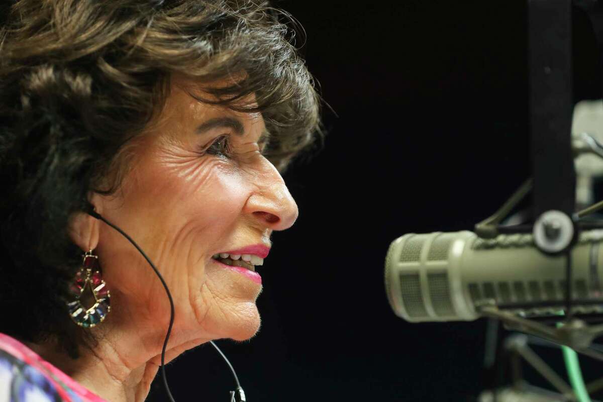 Conroe radio personality Mary McCoy now holds Guinness World Record