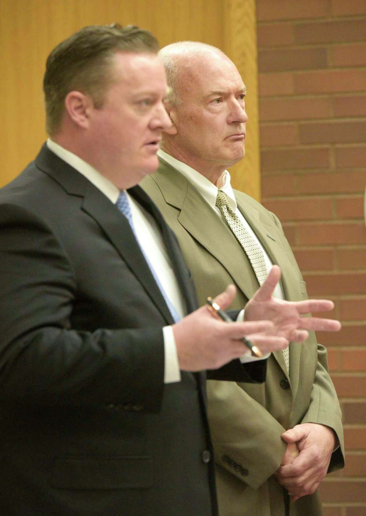 NY man charged in killing of Ridgefield dogs denied probation program