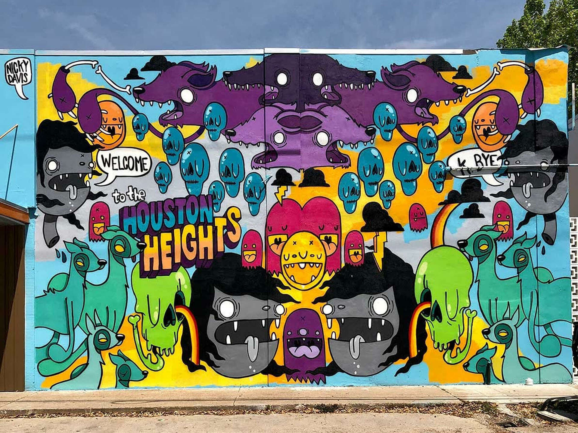 An ultimate guide to Houston Heights