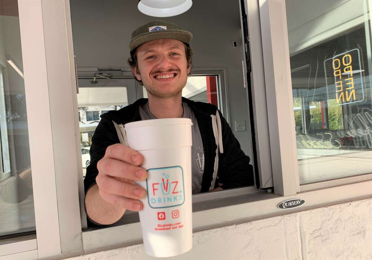 San Antonio soda shops make dirty soda with names like Donkey Lady