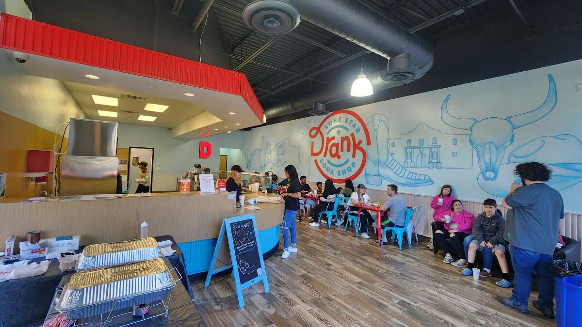 San Antonio soda shops make dirty soda with names like Donkey Lady