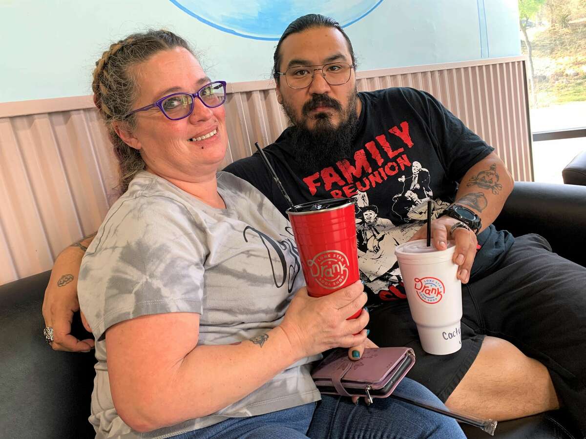 San Antonio soda shops make dirty soda with names like Donkey Lady