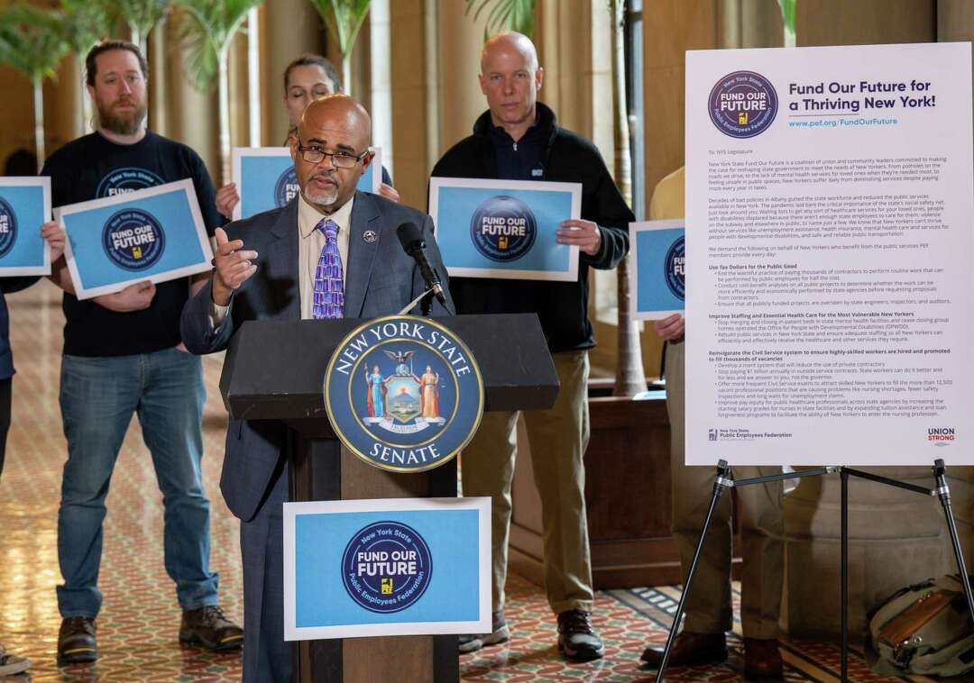 PEF members could ratify new 3-year union contract this week