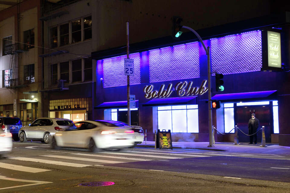 The best fried chicken is at a San Francisco strip club
