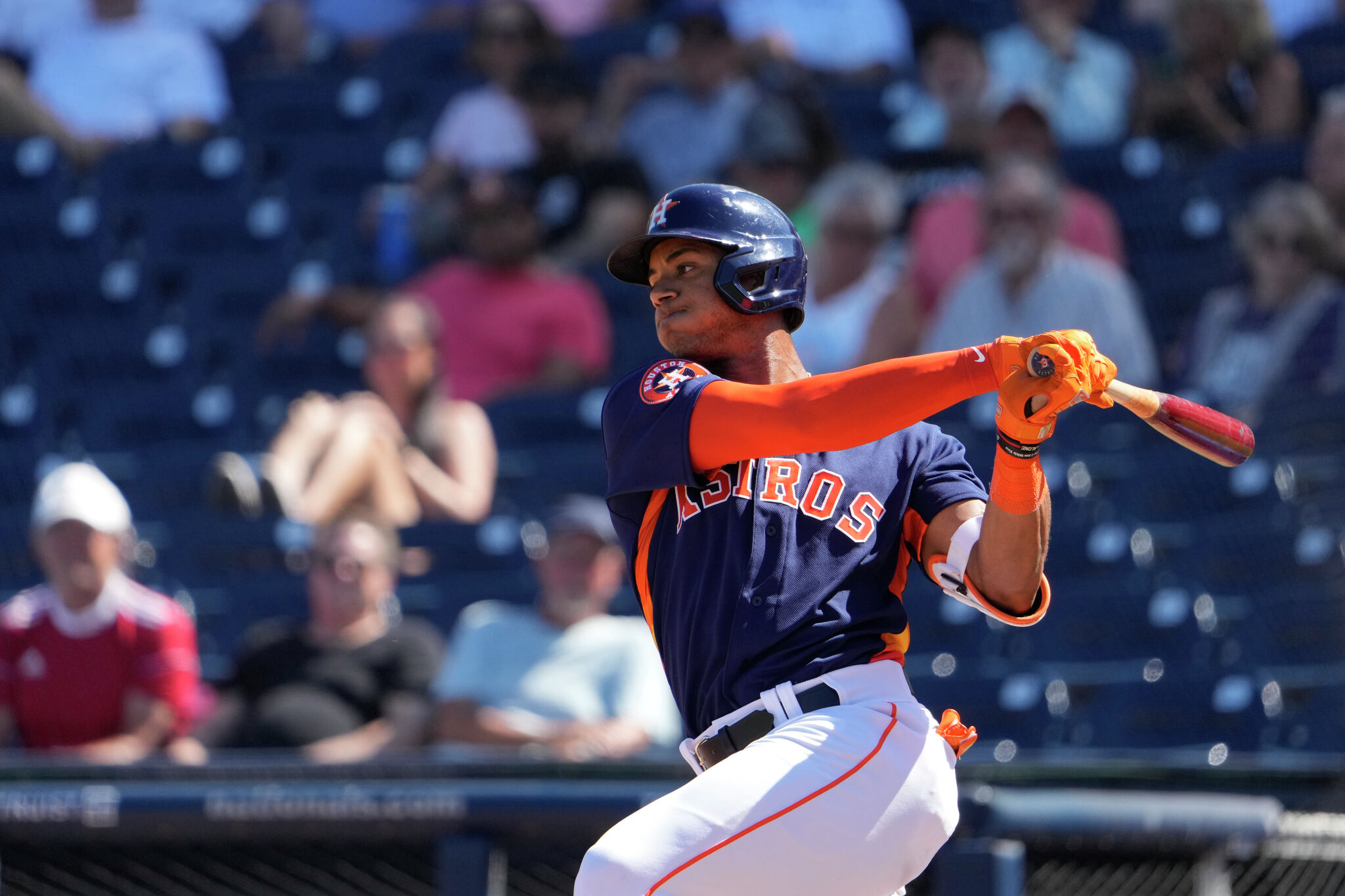 Houston Astros Show Struggles With New MLB Pitch Clock Rules Houston Astros Show Struggles With New MLB Pitch Clock Rules