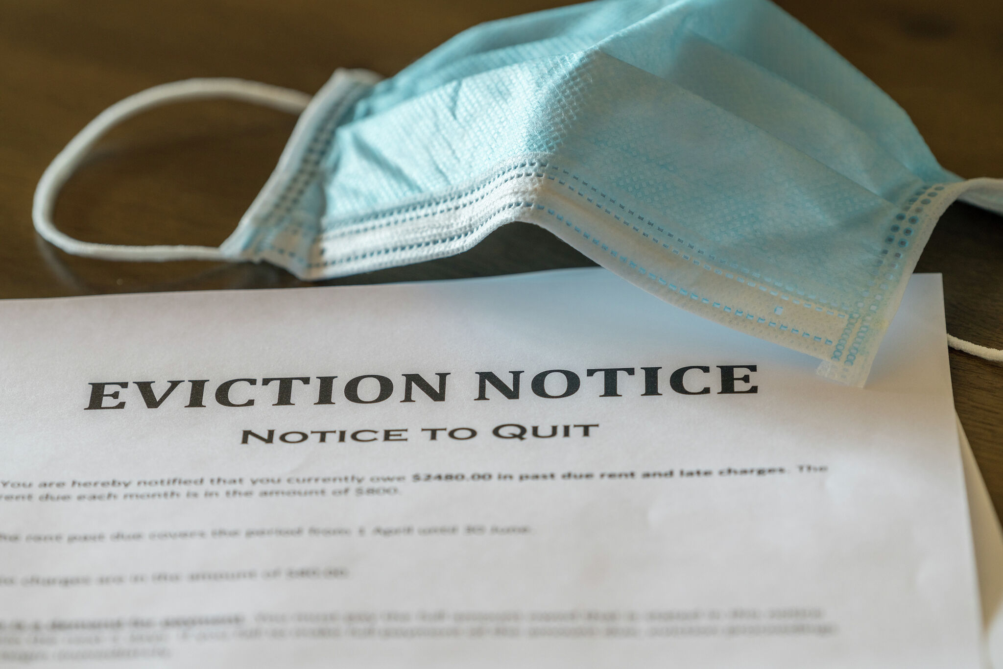 Oakland Weighs Phase Out Of Its Eviction Moratorium After Three Years