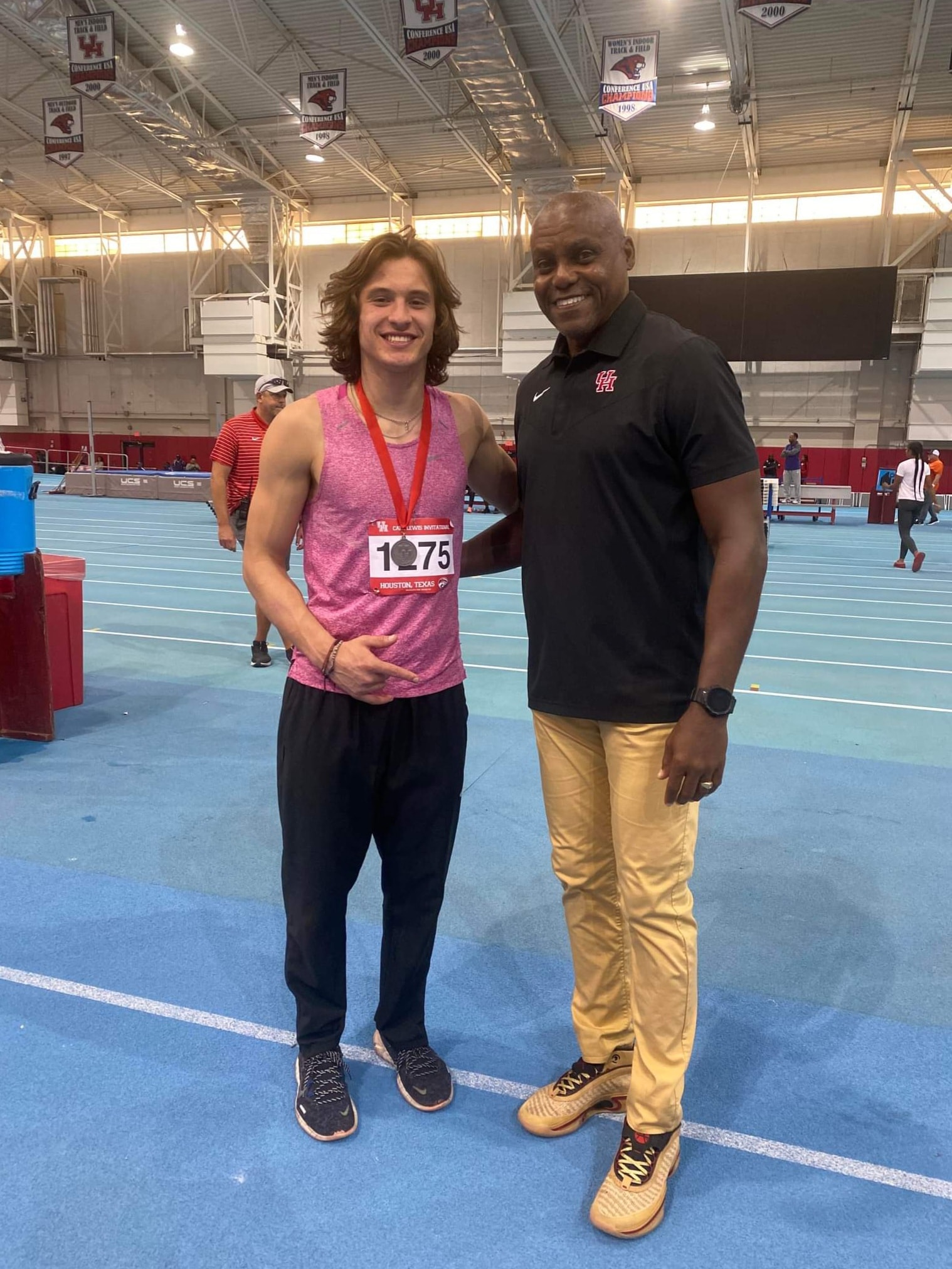 Southeast Texas track and field athletes shine at local meets