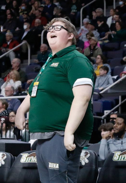Siena men's basketball to honor late Evan Franz on Senior Night