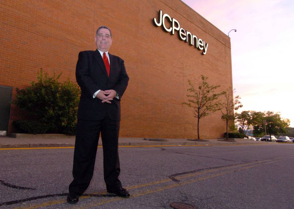 Danbury man heads NYC's 1st JCPenney