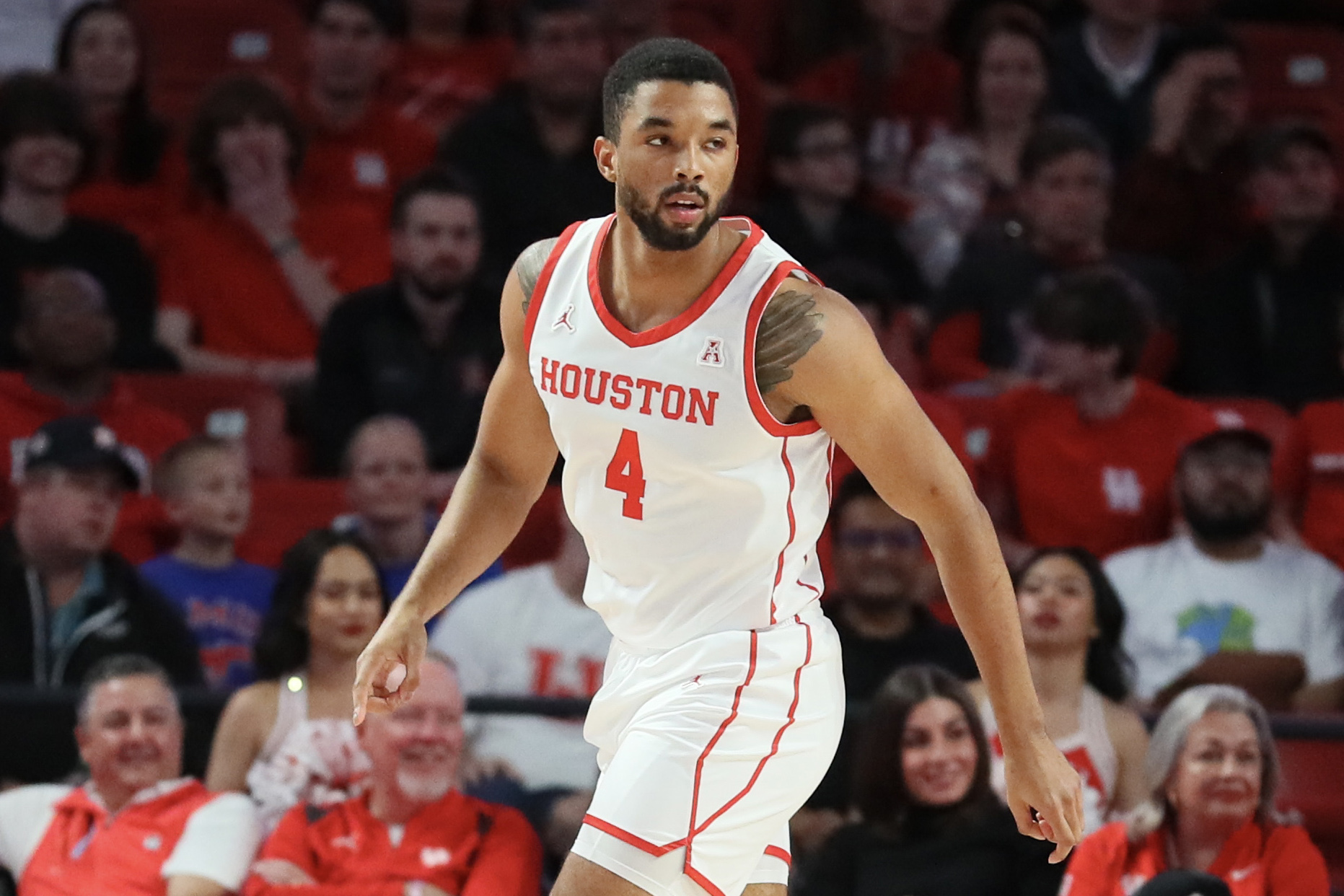 Houston basketball: Transfer pays off for Darius Bowser, Cougars