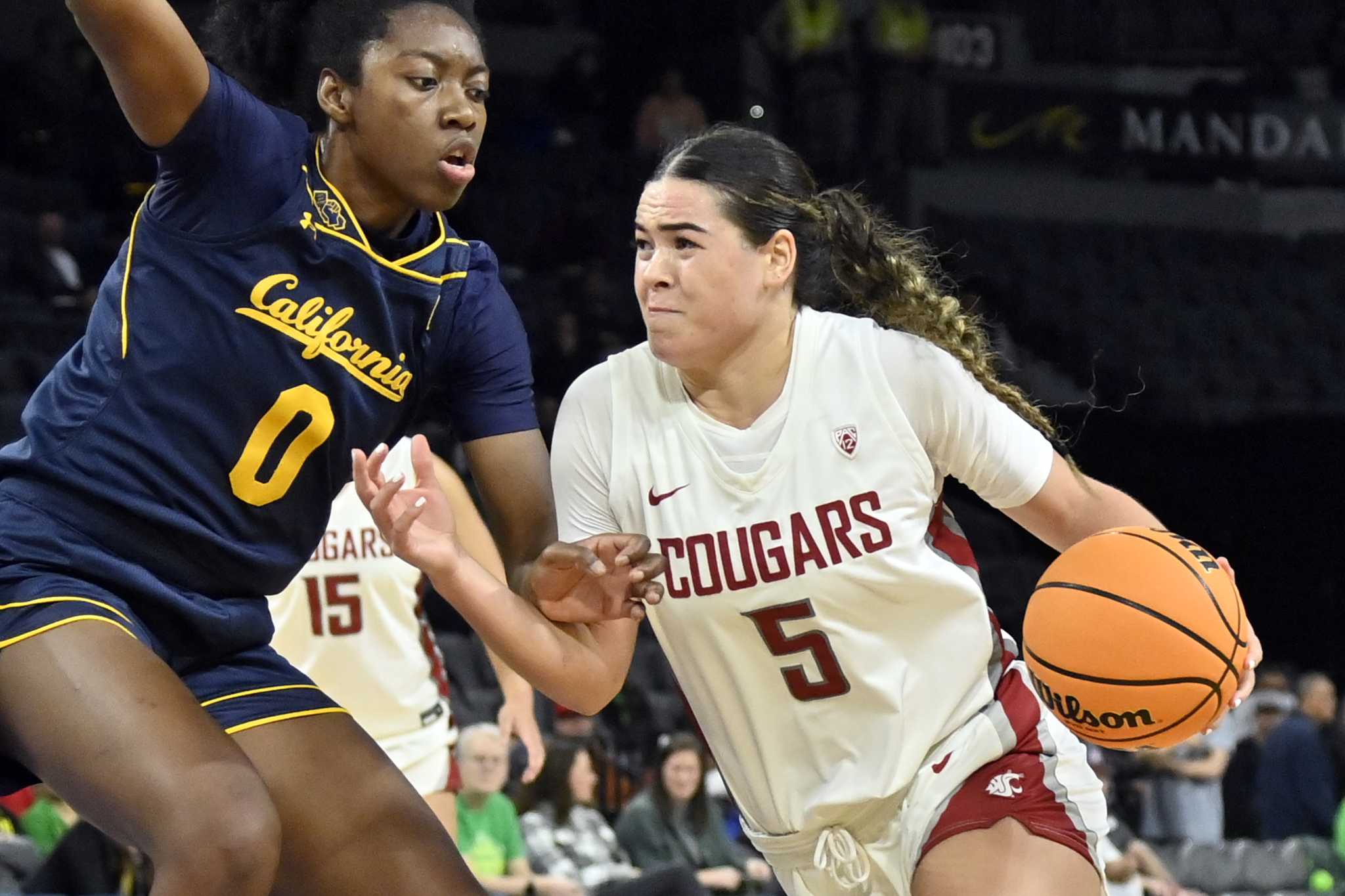 Cal women end season with first-round loss in Pac-12 tournament