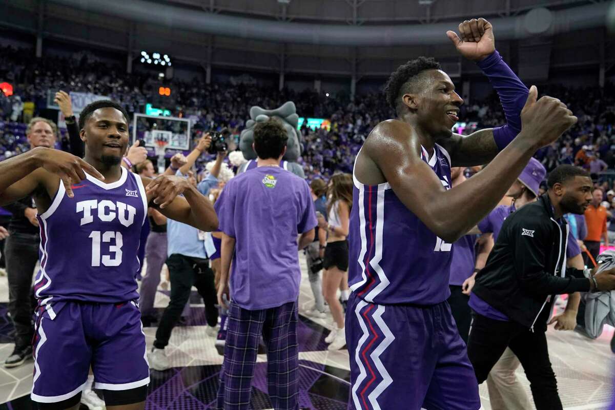 Texas basketball: Longhorns' Big 12 title hopes gone with loss to TCU