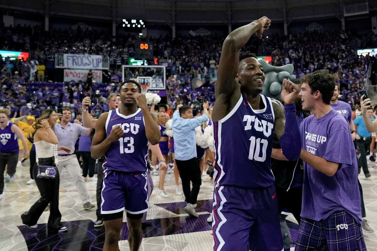 Texas basketball: Longhorns' Big 12 title hopes gone with loss to TCU