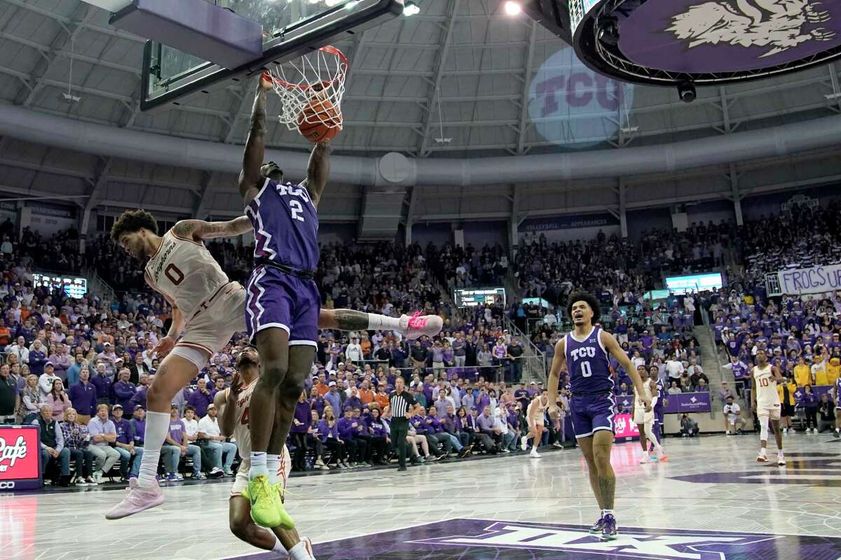Texas basketball: Longhorns' Big 12 title hopes gone with loss to TCU
