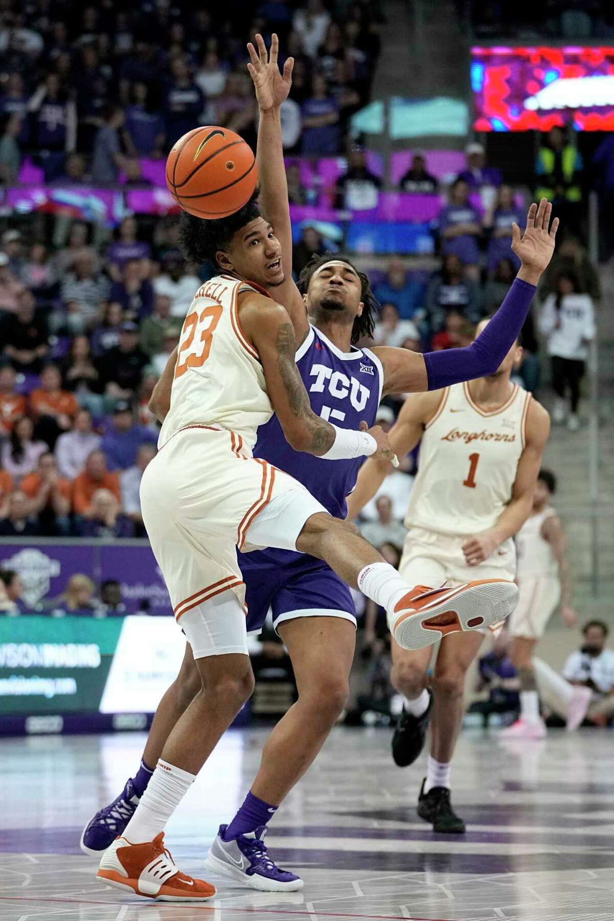Texas basketball: Longhorns' Big 12 title hopes gone with loss to TCU