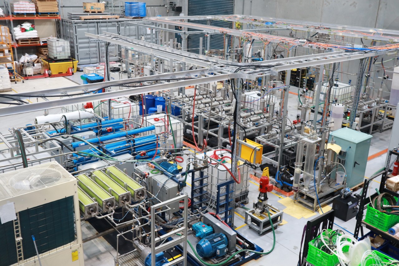 New Zealand firm Aquafortus eyes Permian for water purification pilot