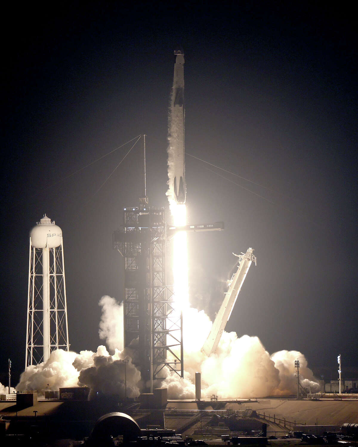 NASA, SpaceX launches Crew-6 mission to International Space Station