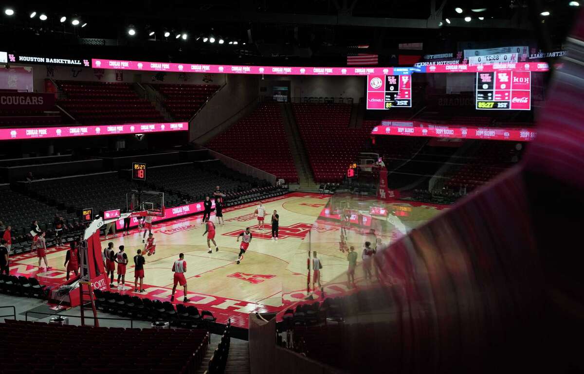 Houston Cougars: 'Pressure is a privilege' for nation's No. 1 team