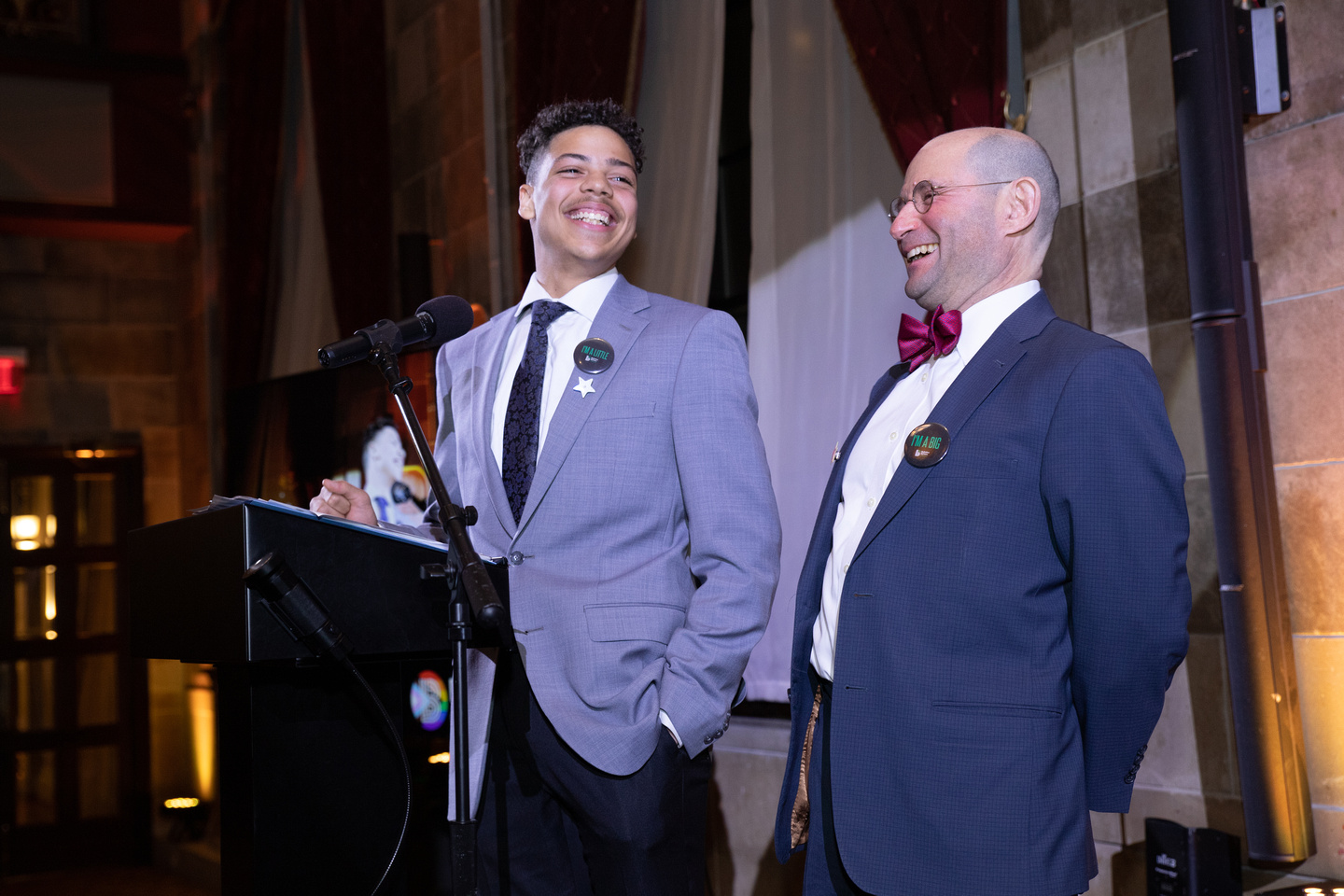 West Hartford man named Big Brother of the Year