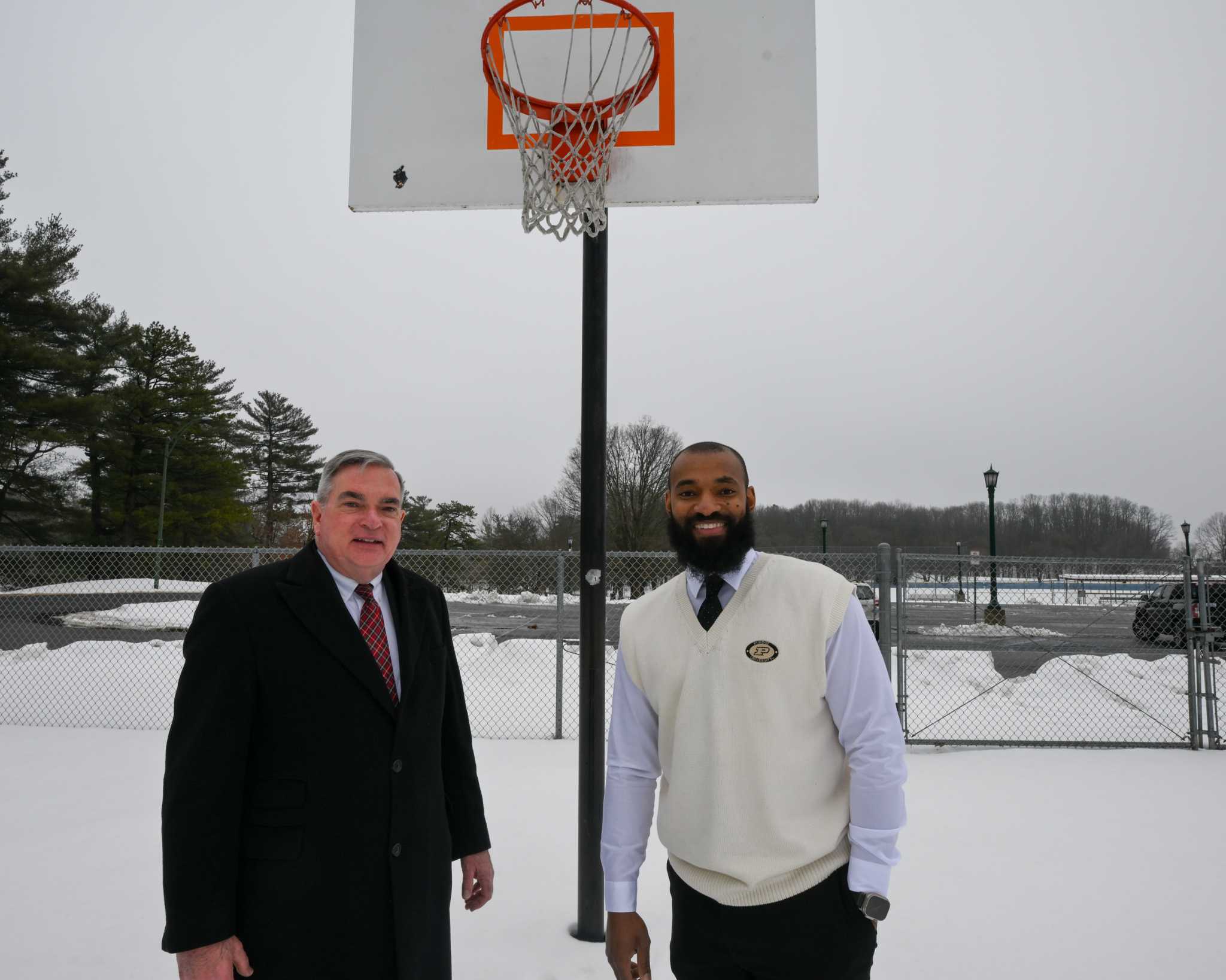 Willie Deane is out as Schenectady parks director