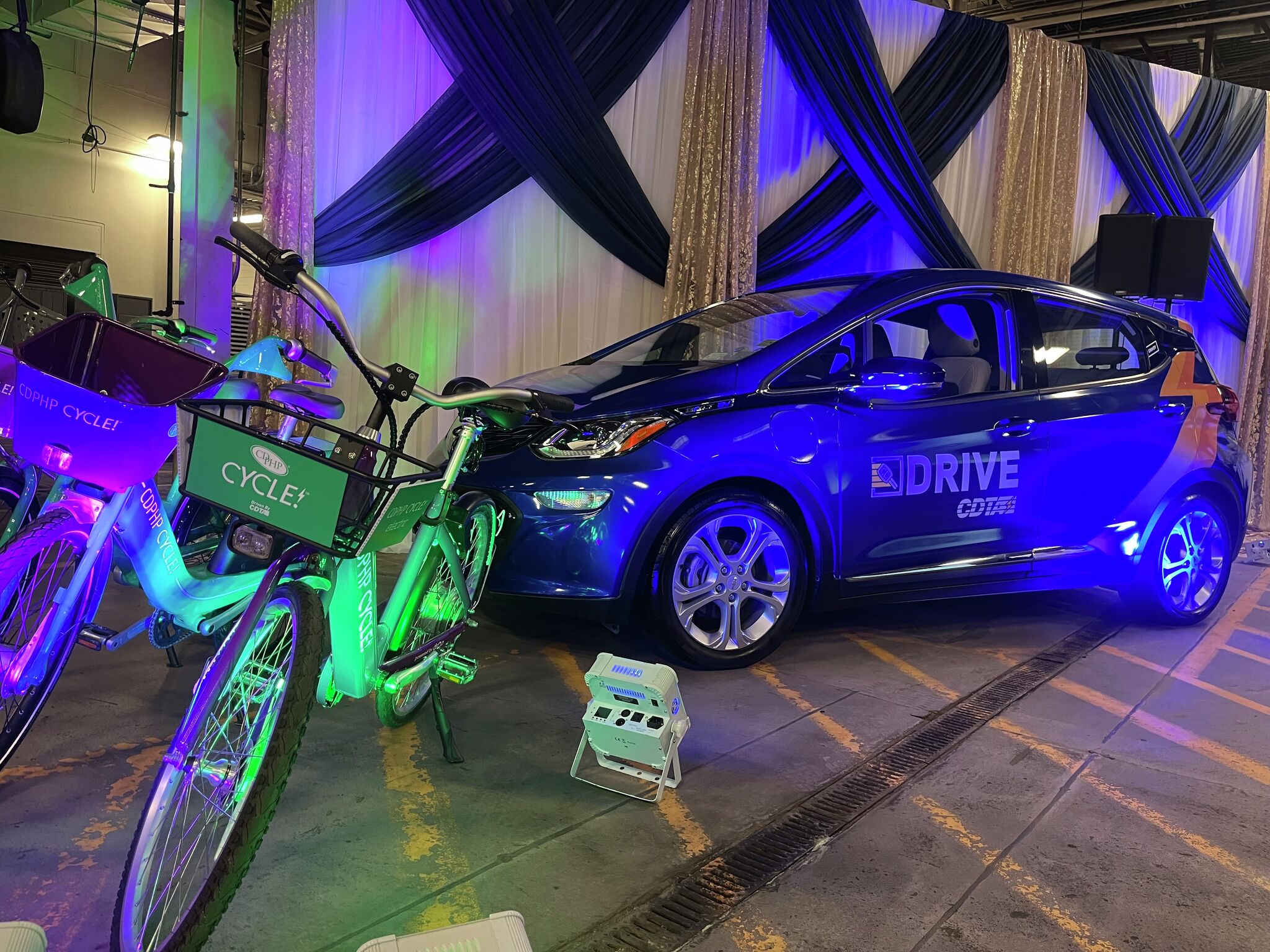 CDTA unveils electric bikes, new transit hubs for 2023