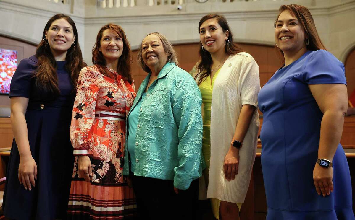 Rosie Castro appointed temporary District 7 council member