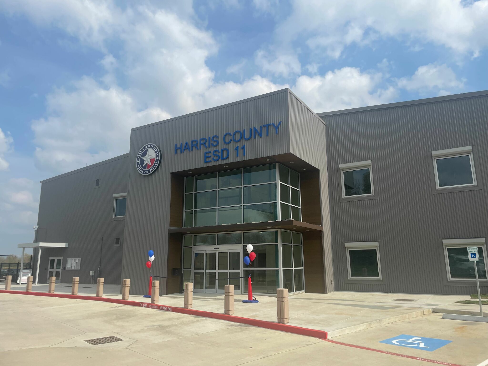 Harris County ESD 11 opens emergency facility in Spring