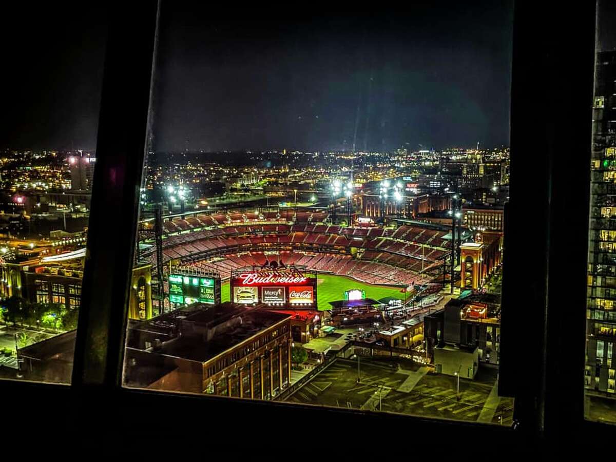 See inside: Abandoned Millennium Hotel in St. Louis