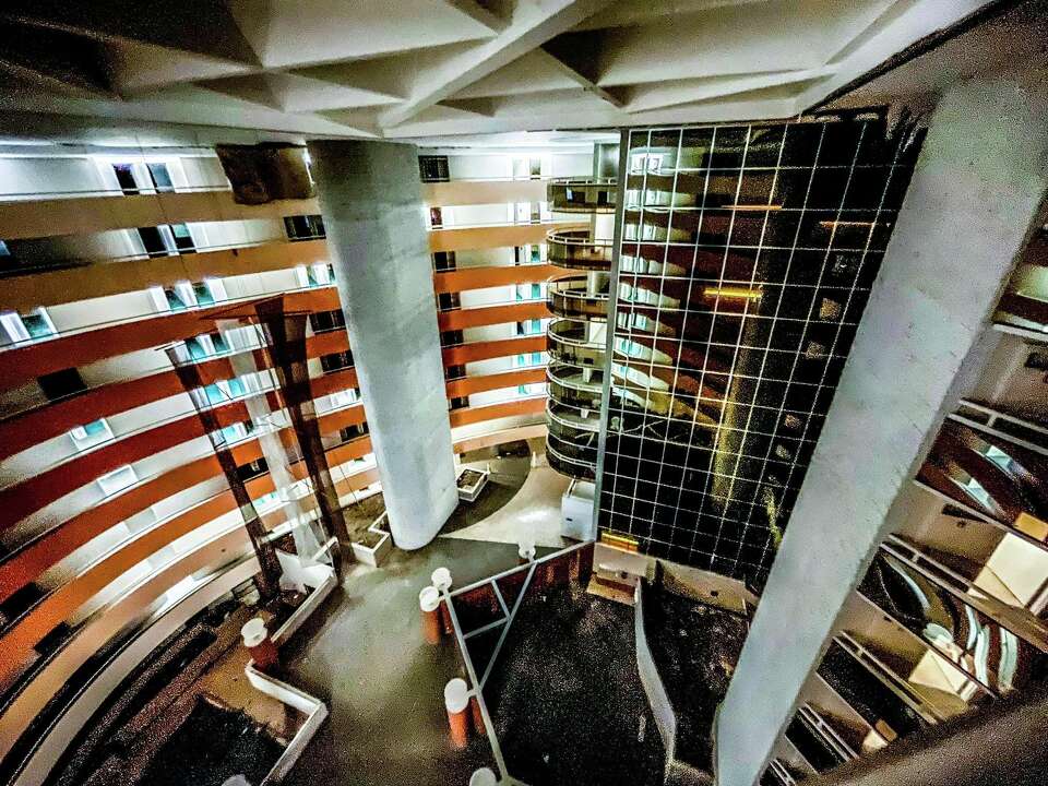 See inside: Abandoned Millennium Hotel in St. Louis