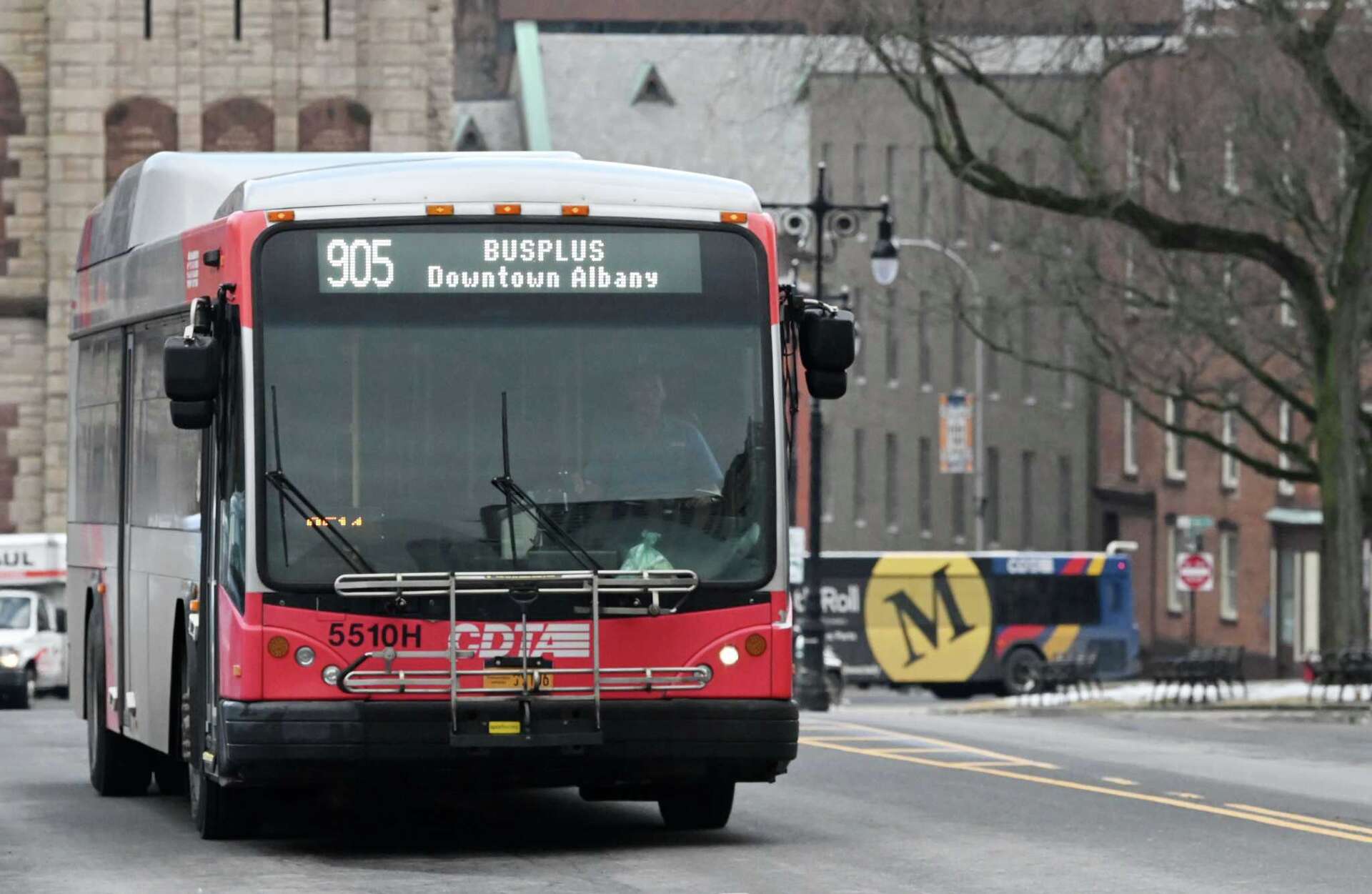 CDTA tests stroller spaces on buses with new pilot program