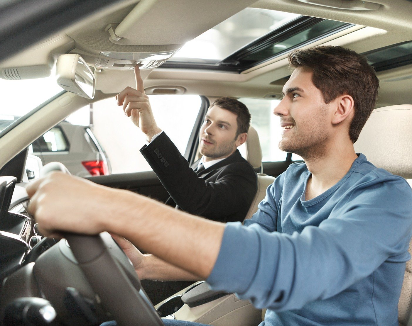Beware, All Car Sales Are Final, So Don't Skip The Test Drive
